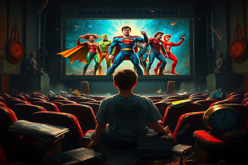 Escaping Reality: How the Marvel Boom Marked America’s Intellectual ...