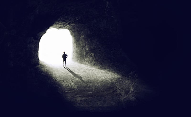 Conquering the Shadow Within: Choosing Light Over Darkness | by The ...