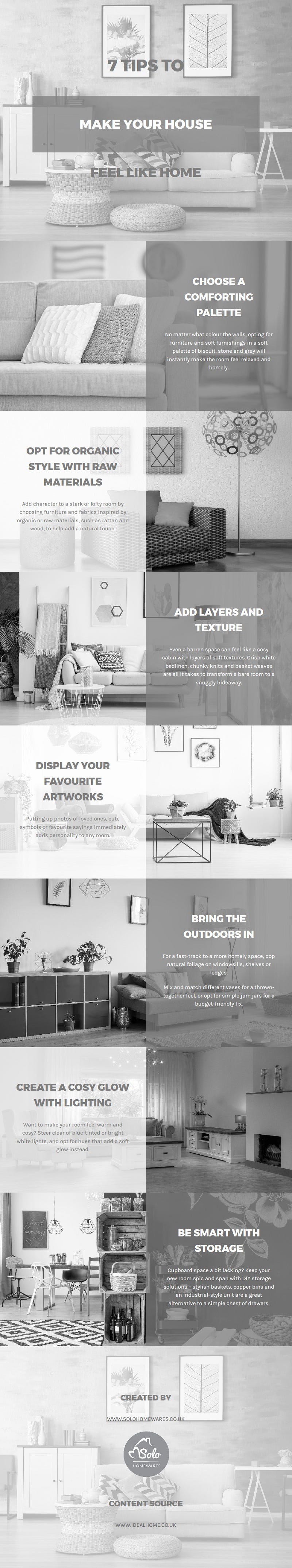 7 Tips to Make Your House Feel Like Home | by josephtompkins | Medium