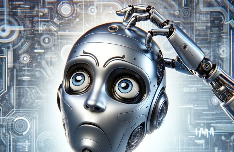 Is AI Getting Dumber Or Is It Just Me? | by Simon P | Medium