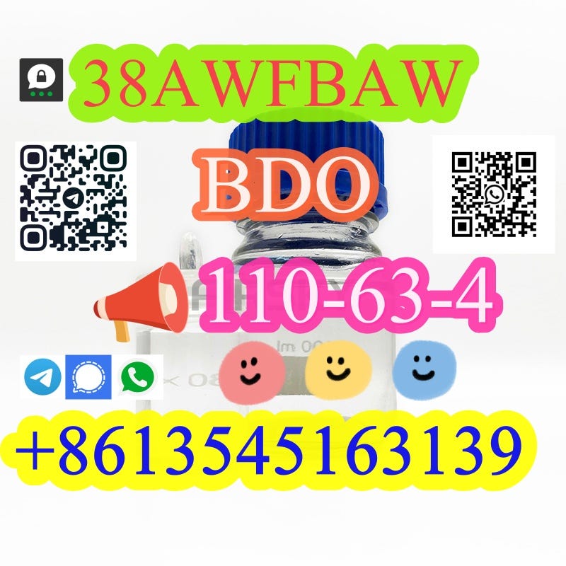 Factory Price CAS 110–63–4 BDO 1,4-Butanediol - Lucy - Medium