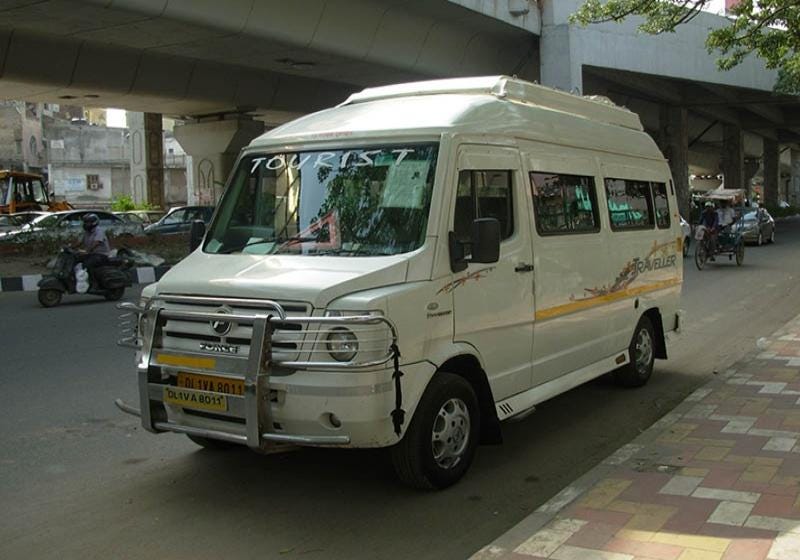 Make a Beautiful Trip with Our Luxury Tempo Traveller Hire | by Ranbir ...