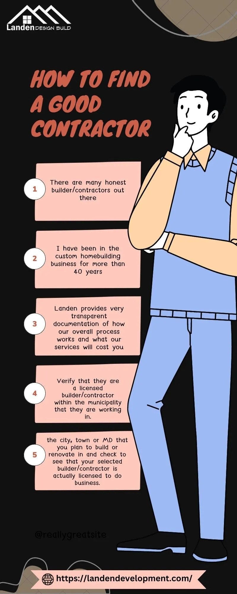 How To Find A Good Contractor - Land Endevelopment - Medium How To Find A Good Contractor - Land Endevelopment - Medium
