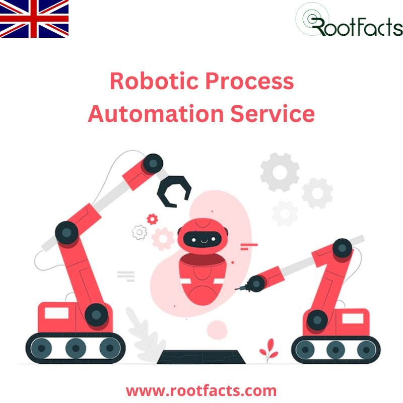 Robotic Process Automation Services — Hire Best Consultant - Daisy Jones - Medium