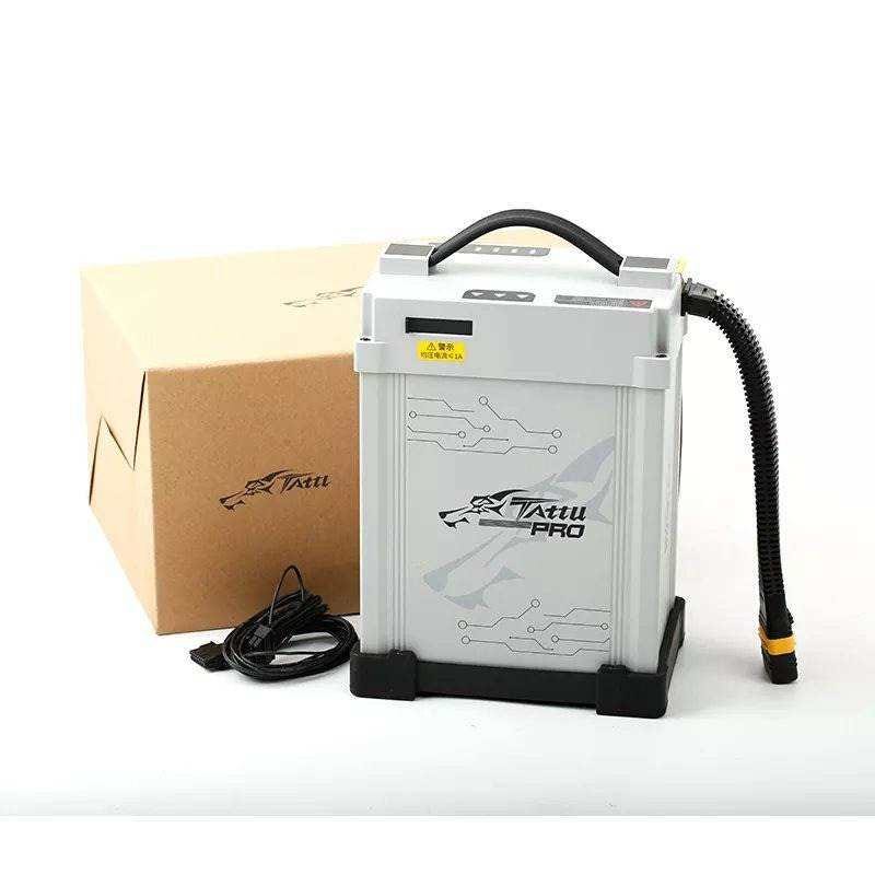 Is the Tattu 3.0 22000mah smart battery 14s 60.9V lipo battery fast ...