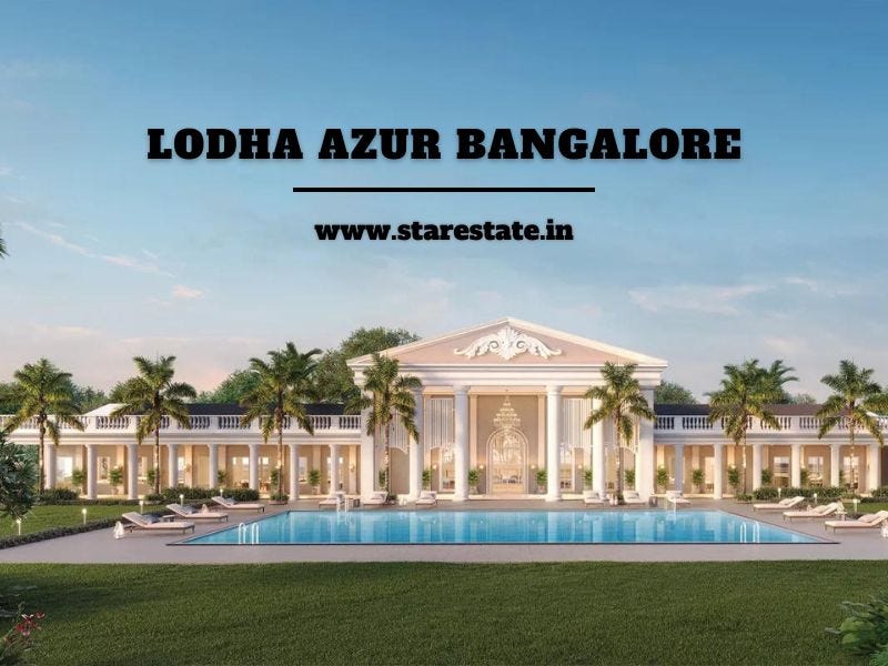 Lodha Azur | Flats For Sale in Bangalore - Kaal Bhairav - Medium