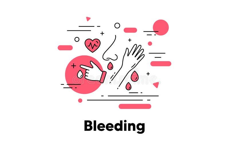 DRUG-INDUCED BLEEDING DISORDERS. By:Mahnoor Habib | by MAHNOOR H. | Medium