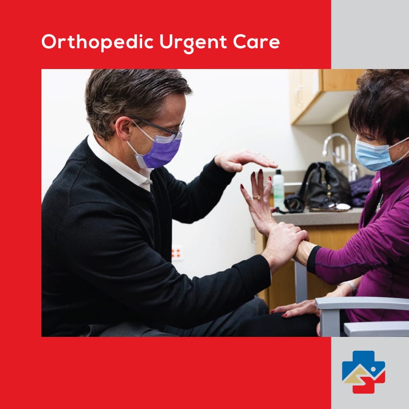 When Should You Visit An Orthopaedic Care? | by OSSM Idaho | Medium