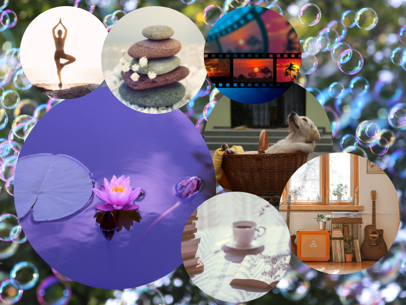 Joyful Observation. How to Make Downtime More Useful & Relaxing | Seven ...