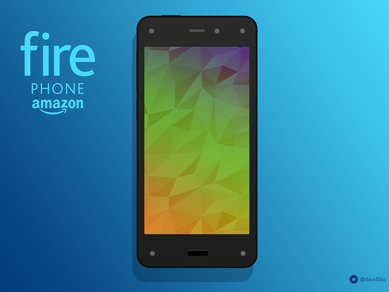 Why Amazon might have thought Fire Phone was a good idea? | by Indrani ...