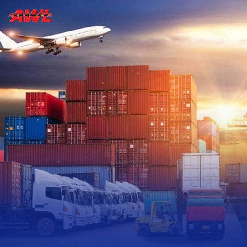AWL India: One of the Best 4PL Logistics Companies in India | by ...