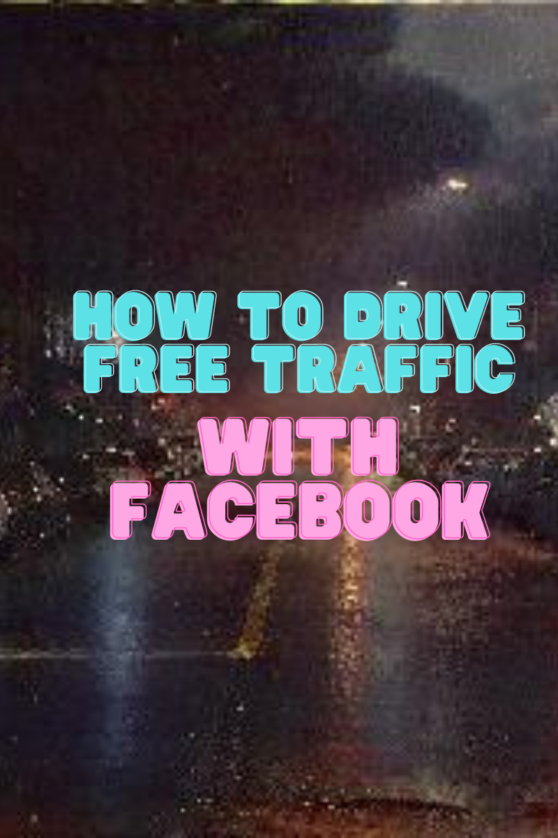 How To Drive Free Traffic With Facebook | by Michael Johnson | Medium
