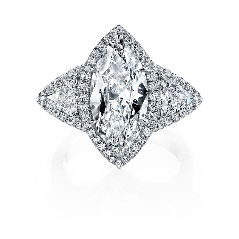 Want To Charm Her with Traditional Engagement Ring Designs? Know The ...