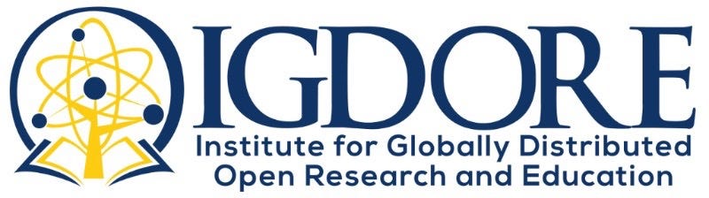IGDORE Yearly Reflection on 2020. Proud to be part of the Institute for… | by Keith Tse (MCIL CL ...