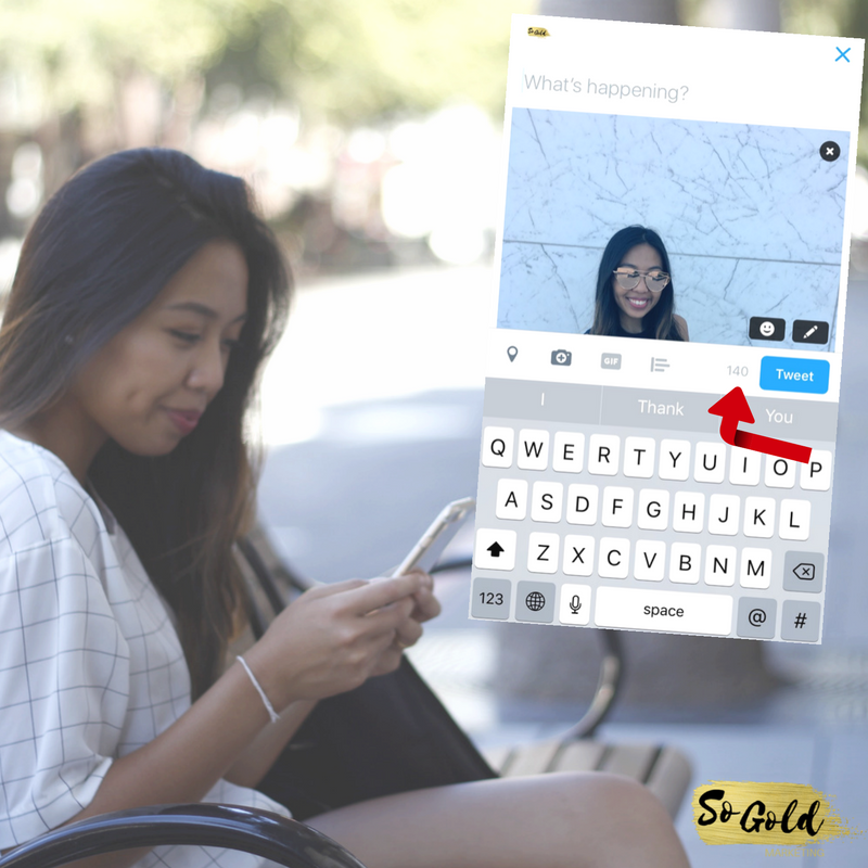 Twitter Relaxes the 140 Character Limit | by Sophie Bounphisai | Medium