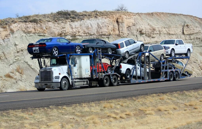 Unraveling the Process of Shipping Exotic Cars: A Look into Broadway ...