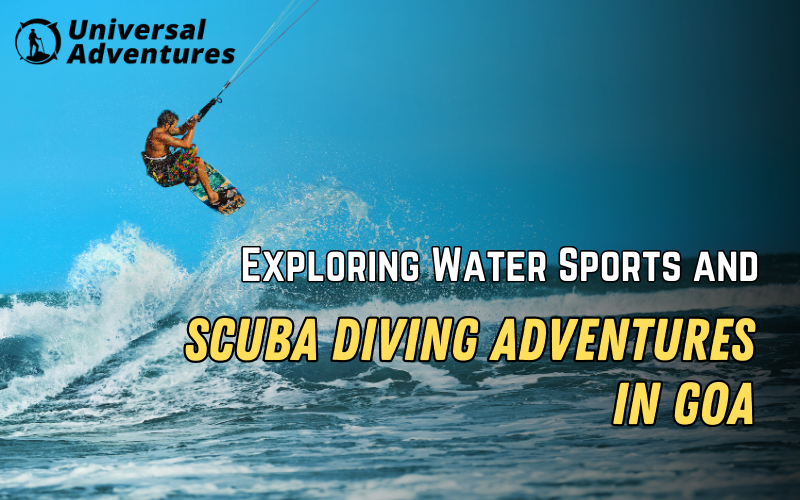 Beyond the Waves: Exploring Water Sports and Scuba Diving Adventures in ...