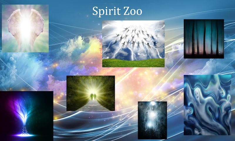 Spiritual Safety. What does this mean? The ability to… | by Laura Van ...