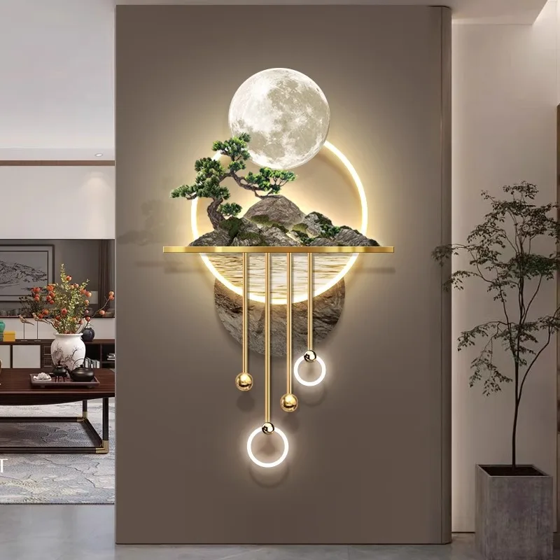 Embrace the Glow: The 3D Wall Lamp That’s Changing the Game of Lighting ...