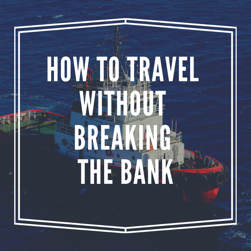 How to Travel Without Breaking the Bank | by Royston .F | Medium