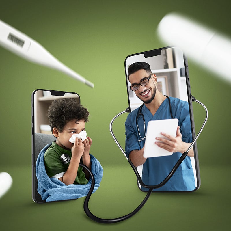 Teleconsultation In Healthcare: A Much-Needed Boost | by Kaleem Ullah | Ezovion | Medium