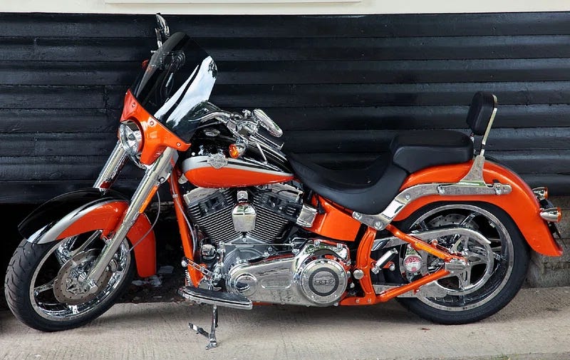 Choosing the Right Harley-Davidson® Motorcycle for You | by 360 Twin ...