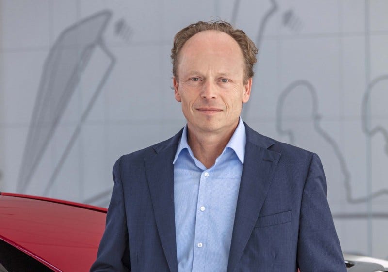 New Design Boss At The Porsche Lifestyle Group Is Carsten Monnerjan ...