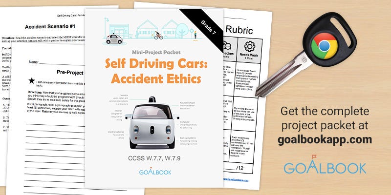 Form Ethical Opinions in Writing: Self-Driving Cars & Accident Ethics ...