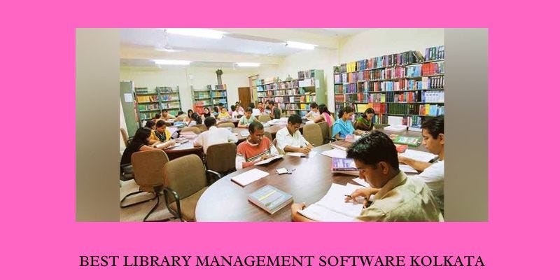 Best library management software Kolkata - Suborno Das - Medium