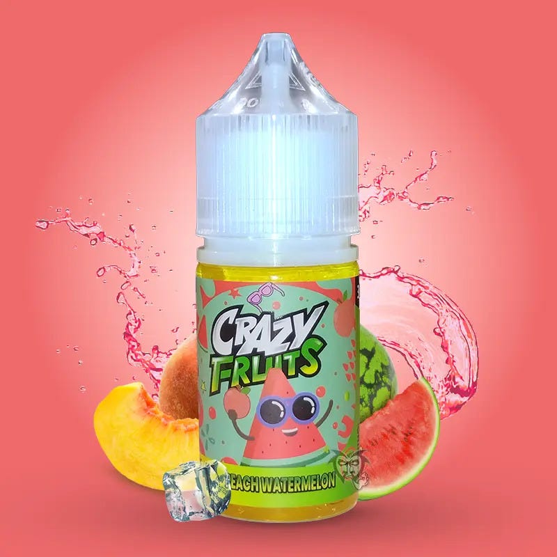 Top 5 Tokyo Crazy Fruits Series E-Liquids | by Grey Gorilla Vapor Co ...