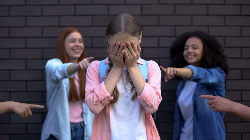 When Bullying Leaves Bruises Inside by Kaysey Tan | by Shiela Manalo ...
