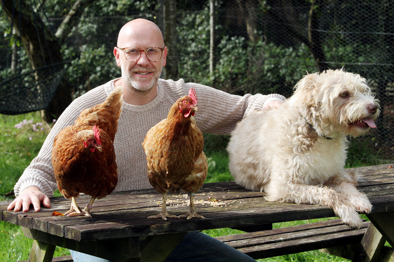 An Interview with Animal Rights Activist and Undercover Investigator ...