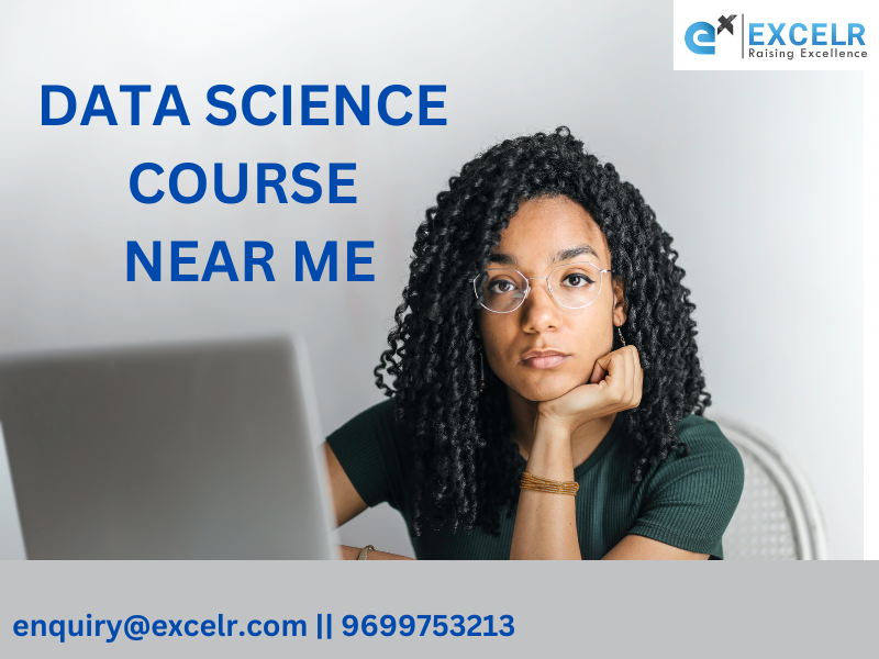Data Science Course Near Me - ExcelR Solutions - Medium