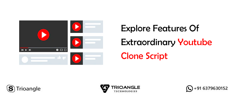 Explore Features of Extraordinary Youtube Clone Script | by Gomezbilli | Medium