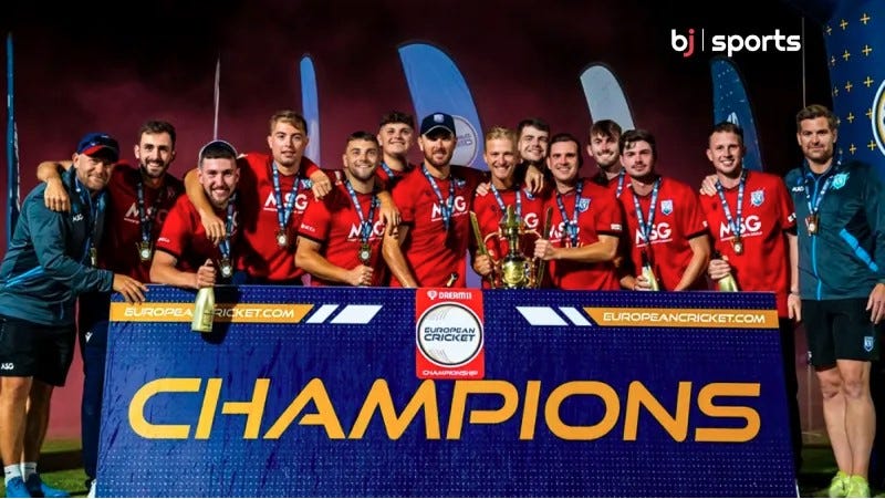 Discovering the Heartbeat of Cricket in the European Cricket League ...