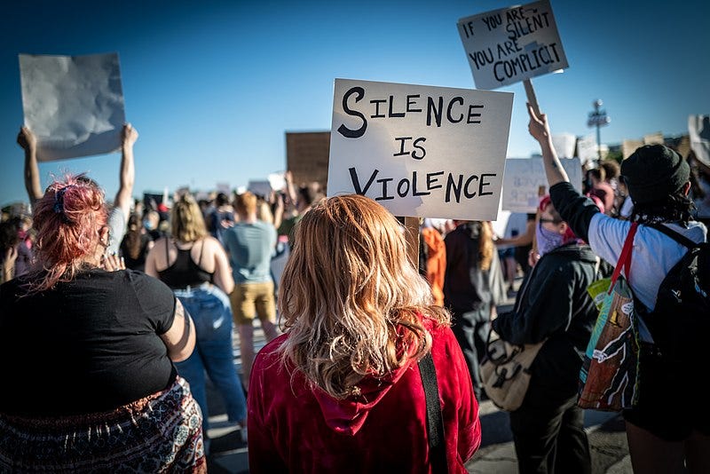 Standing up to injustice. Below is the text of an email that I… | by ...