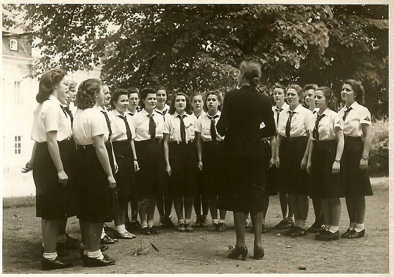 Exploring the Hitler Youth: A Dive into Its History, Purpose, and ...