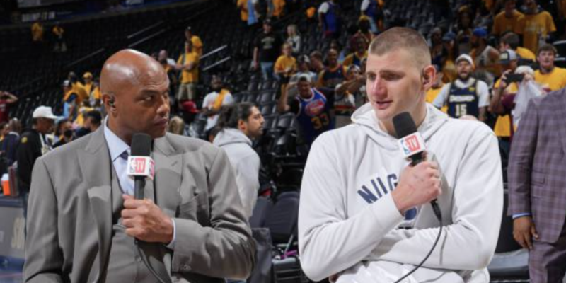 Charles Barkley, NBA Icon, Offers Apology to Nikola Jokic and Denver ...