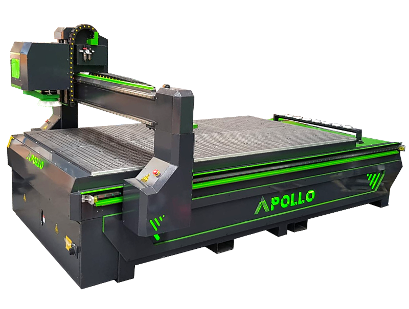 Advanced CNC Router Control. An Advanced CNC Control System For… | by ...