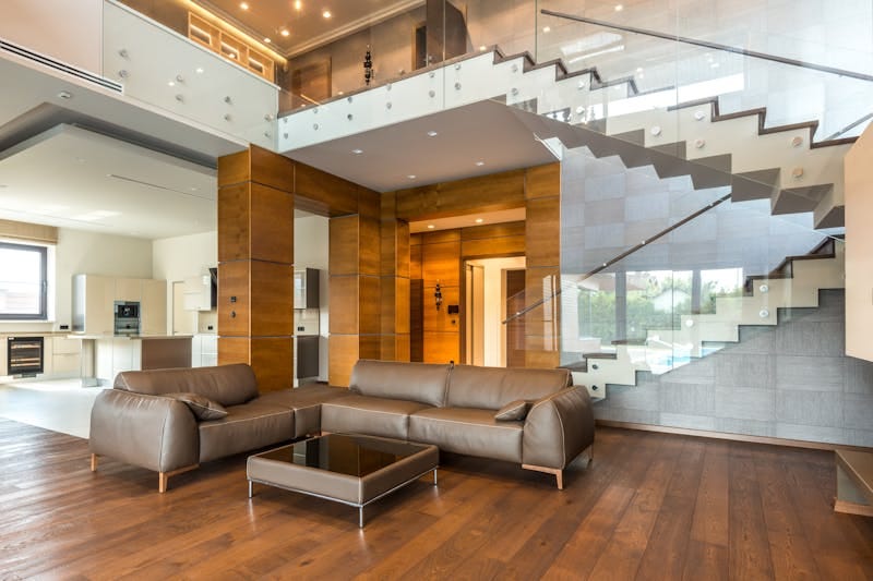 Designing with Glass: Modern Internal Balustrades for Open Spaces | by ...
