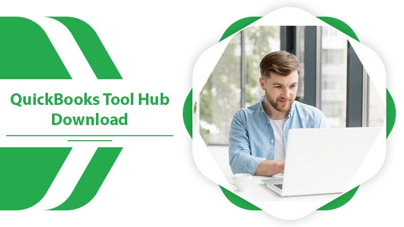 How to QuickBooks Tool Hub Download on a Computer? | by quick books ...