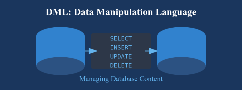 Mastering DML: The Language of Data Manipulation | by Uma Mahesh Dasari | Jan, 2025 | Medium