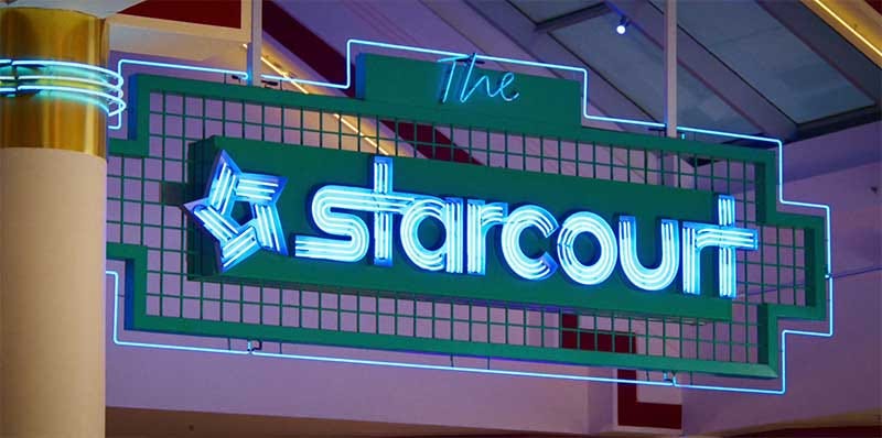 Exploring Starcourt Mall — Stranger Things | by Richard | Medium
