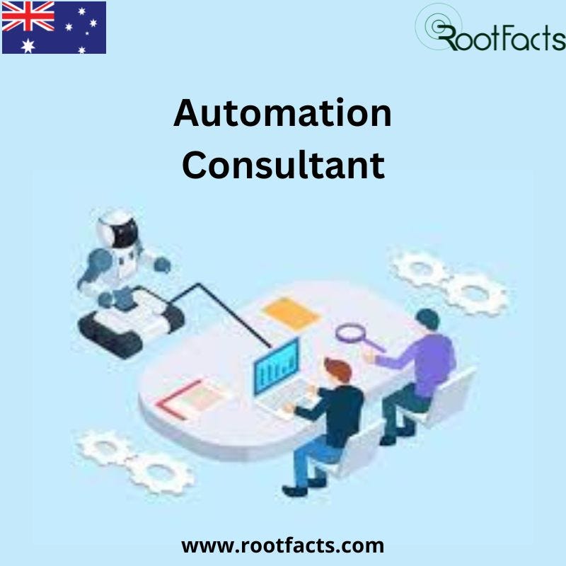 Automation Consulting Services — Automation Service Provider Lily Medium