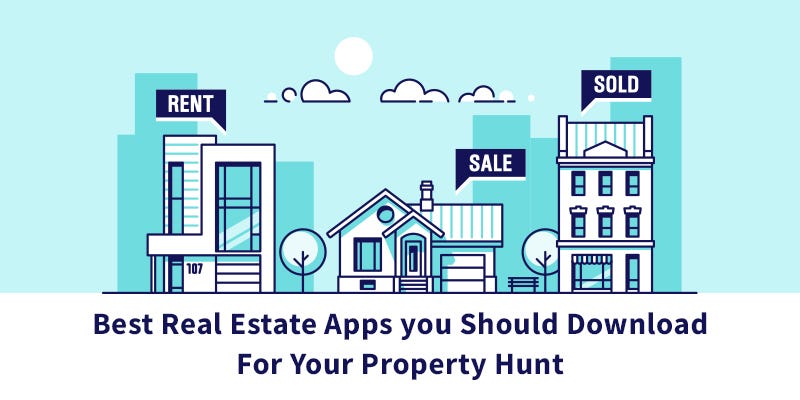 Top 6 Best Real Estate Apps of 2019 | by Paresh Sagar | HackerNoon.com ...