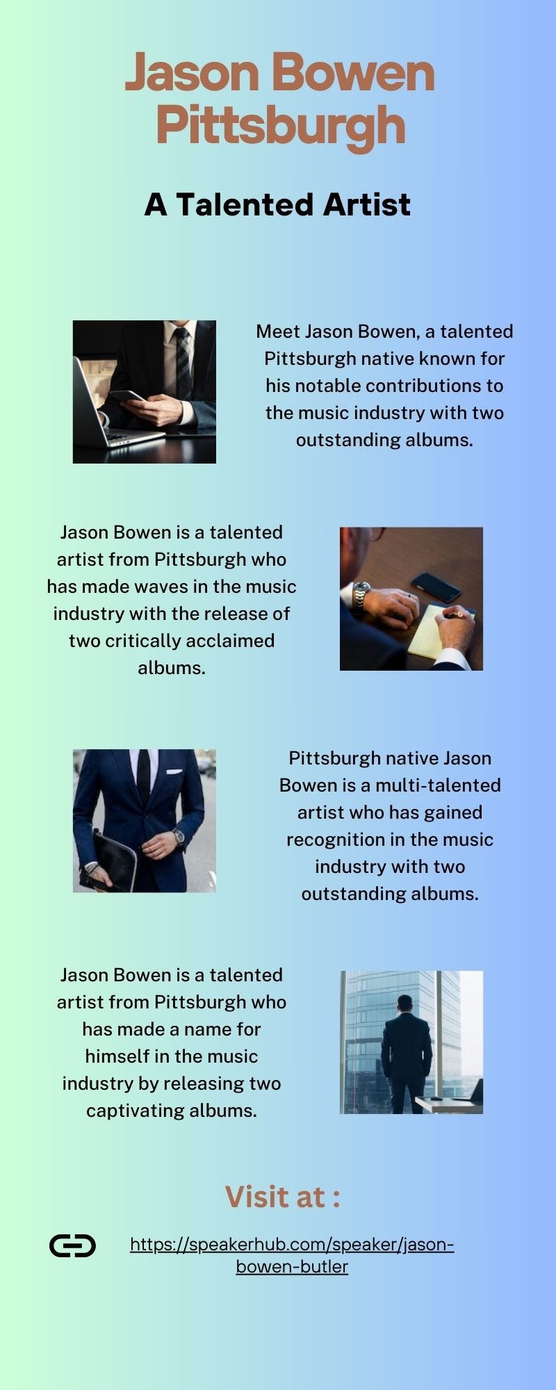 Jason Bowen Pittsburgh — A Talented Artist - Jason Bowen Pittsburgh ...