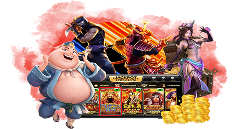 pg slot asia - Gang Gamedee - Medium