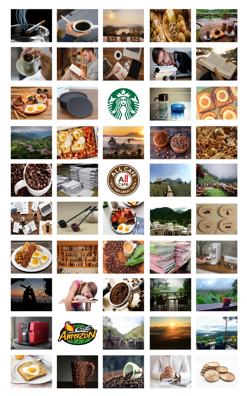 Week 1 Formstorming. การแสดงอารมณ์ของรูปภาพ | by Nanut Pinrut | Medium