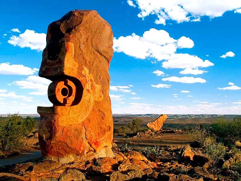 Tourism in Broken Hill. Recently situations the Australian… | by Gemma ...