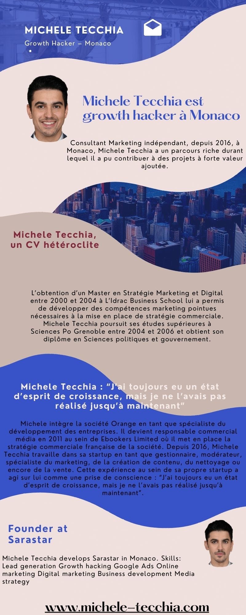Michele Tecchia - Michele Tecchia - Medium